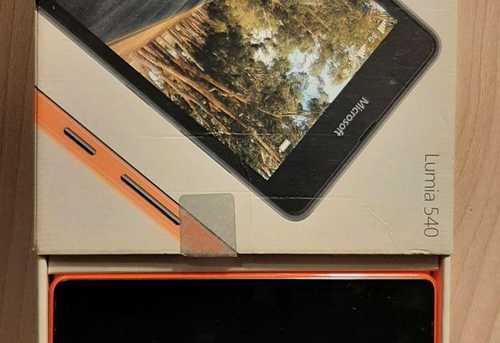 Microsoft Lumia 540 Dual SIM, 8 ГБ