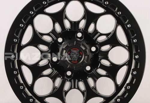 Литой диск anzoo autoparts R17 6x139.7