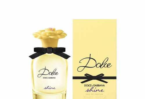 Духи женские Dolce gabbana Shine 30 мл