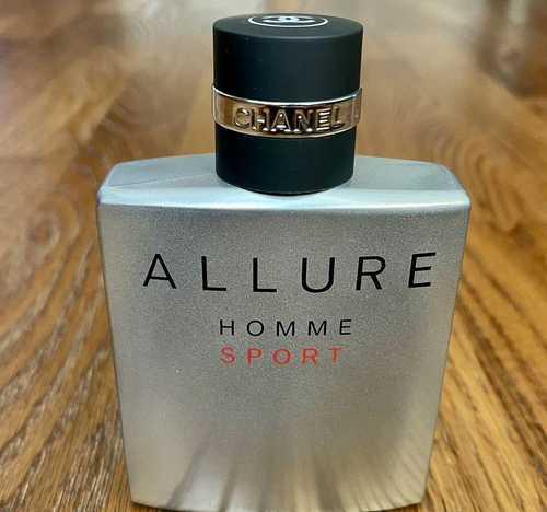 Chanel Allure Homme Sport оригинал