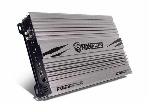 Усилитель (моноблок) kicx rx 1050D