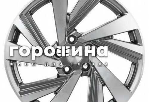 Khomen Wheels KHW1801 (Optima/Seltos) 7.5x18/5x114