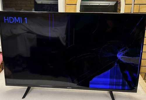 Телевизор Samsung UE43J5272AU по запчастям