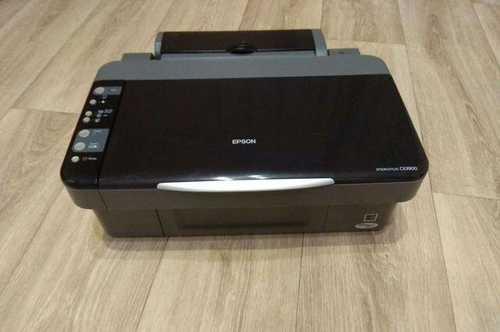 Принтер, сканер. Epson Stylus CX3900
