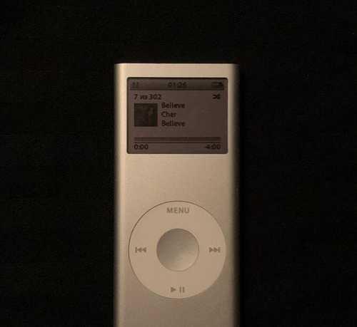 Плеер iPod nano 2