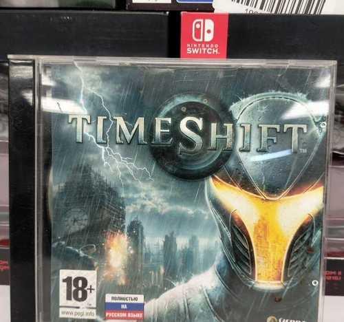 Timeshift PC, русская версия