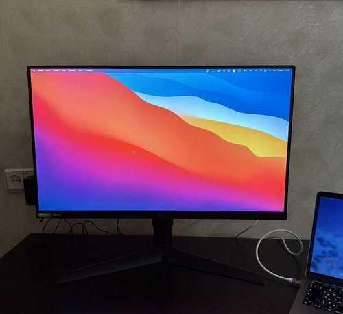 Монитор LG 27GL650F 27 дюймов 144 Гц | Festima.Ru - Мониторинг объявлений