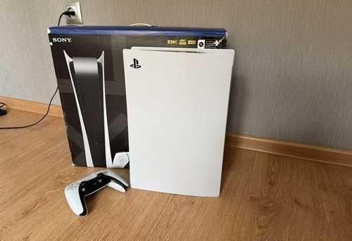 Sony Playstation 5 DE Ростест