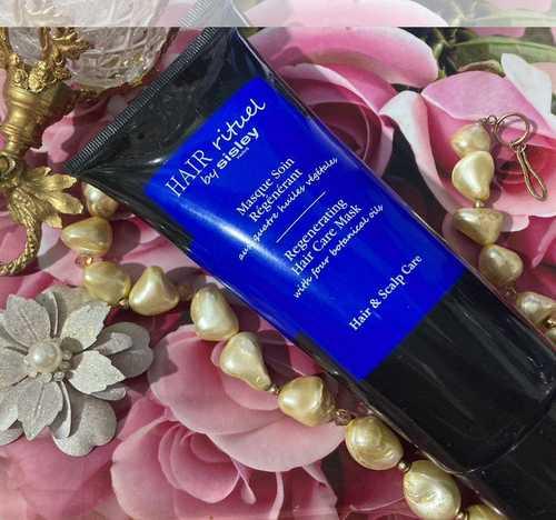 Sisley Hair rituel маска для волос 200 мл брак