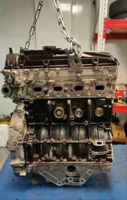 Двигатель Mercedes OM 651921 GLC (X253)