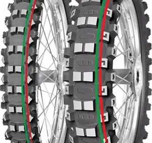 Mitas Terra Force-MX MH 100/100 D18 59M TT Rear NHS 2023, 1шт