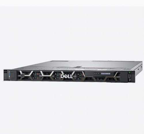 Б/У Сервер Dell PowerEdge R640 (SFF, 2x Intel Xeon Platinum 8260, H330, Dell Broadcom 57414, 2x 1100
