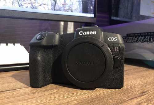Беззеркальный фотоаппарат EOS Canon RP