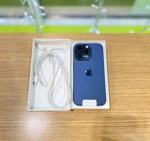 iPhone 15 Pro, 128 ГБ