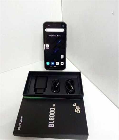 Мобильный телефон Blackview BL6000 Pro 5G 8/256 GB