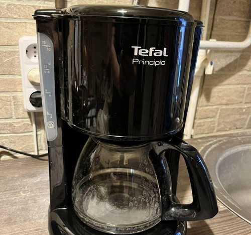 Кофеварка tefal