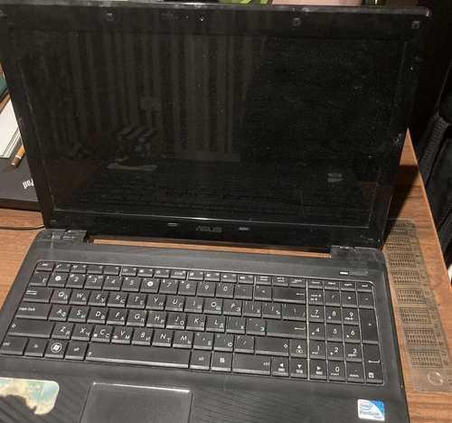 Ноутбук Asus K52F