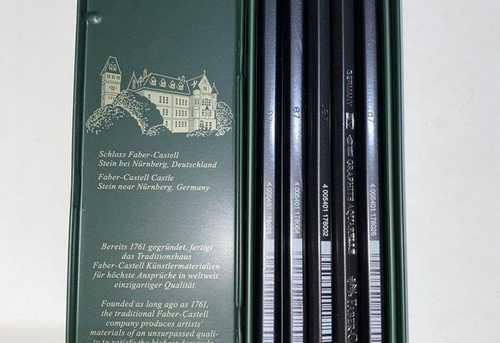 Faber Castell Набор карандашей акварельных