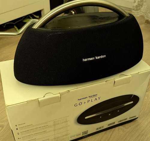 Harman kardon go play 2