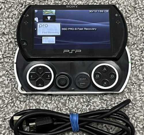 Sony PSP Go Прошитая