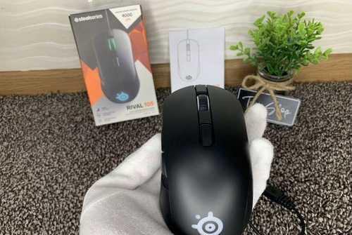 Steelseries Rival 105 (Гарантия:Доставка)