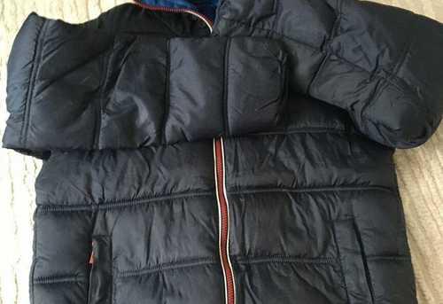 Куртка мужская зима 48