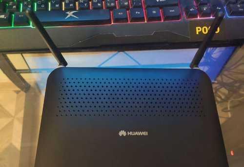 Оптический роутер, терминал Huawei HG8245