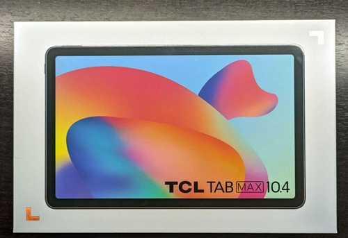 Планшет TCL 10 tabmax 10.4" 6/256gb gray (серый)