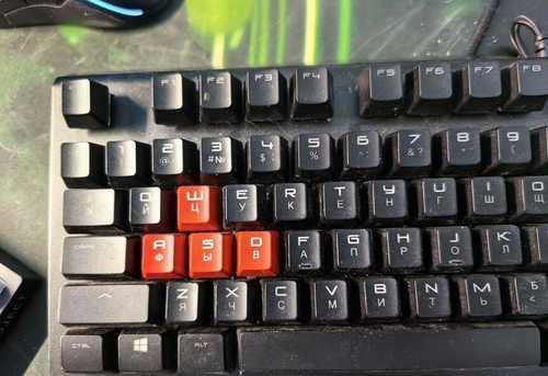 Игровая механическая клавиатура hp omen