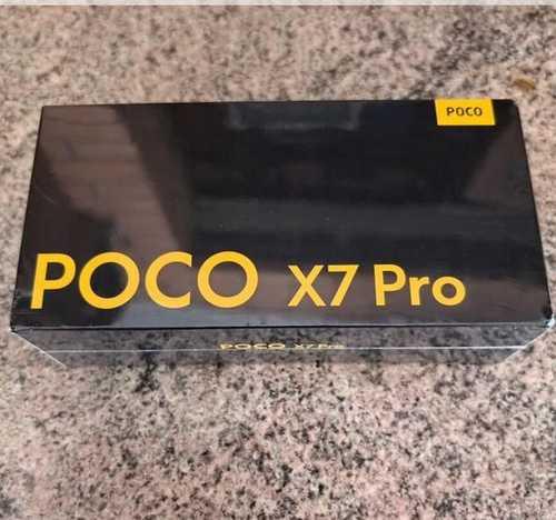 Xiaomi Poco X7 Pro, 8/256 ГБ