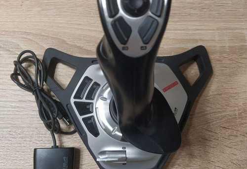 Джойстик Logitech freedom 2,4 cordless joystick