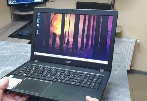 Ноутбук Acer (Игровая Видеокарта, Intel Core i5 )