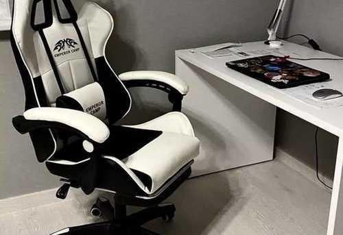 Компьютерное кресло игровое с массажем