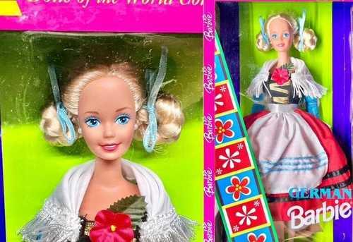 Barbie 1994 German Германия Куклы мира