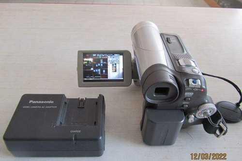 Видеокамера MiniDV Panasonic NV-GS6EE
