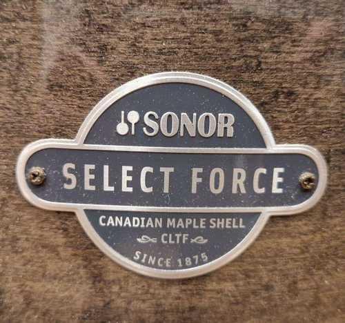 Барабанная установка Sonor select force