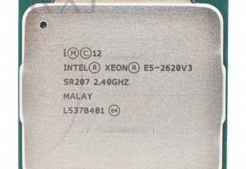 Процессор intel xeon e5 2620 v3