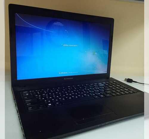 Ноутбук Lenovo G505