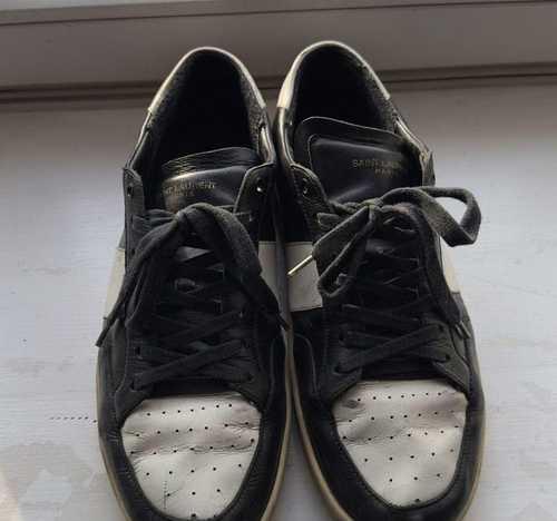 Кеды мужские saint laurent 44-45