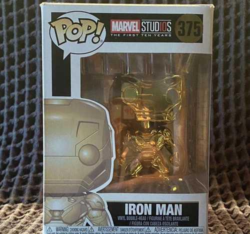 Funko pop Iron Man 375