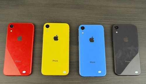 Корпус iPhone XR