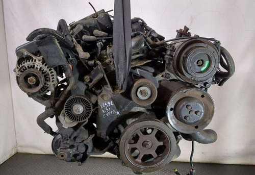 Двигатель Chrysler Voyager, 1991