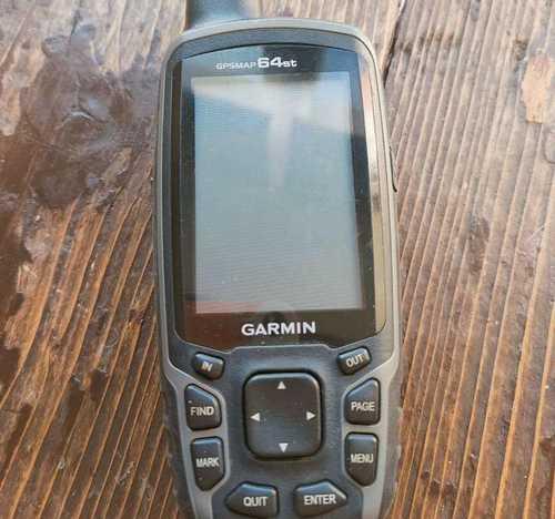 Навигатор garmin 64 st