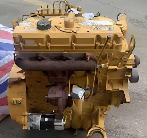 Двигатель Caterpillar C4.4 320D2GC