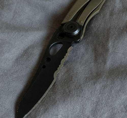 Нож leatherman Skeletool KBx