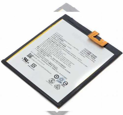 Аккумулятор L14D1P31 к Lenovo Phab Plus PB1-770M 3.82V 3500mAh