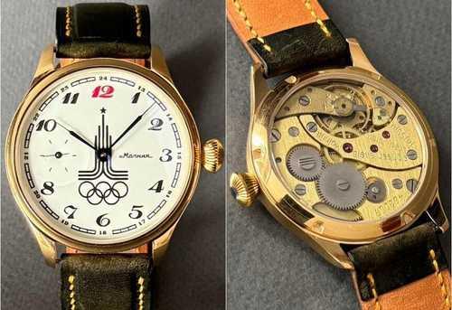 Молния Олимпиада - мужские наручные часы Россия