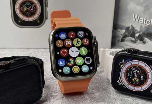 Умные часы Apple watch X8+ Ultra