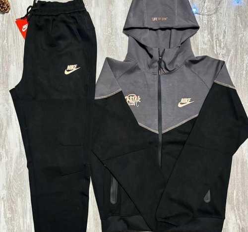 Костюм Nike Tech Fleece: для тренировок и отдыха