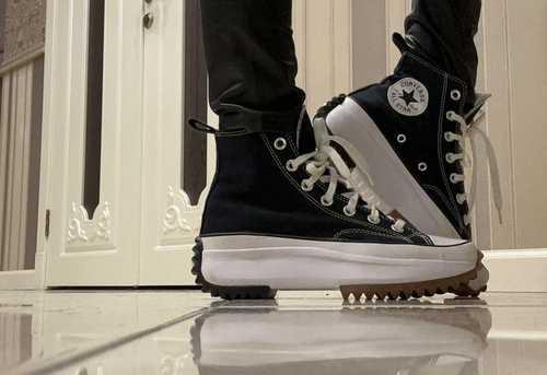 Кеды Converse Run Star Hike